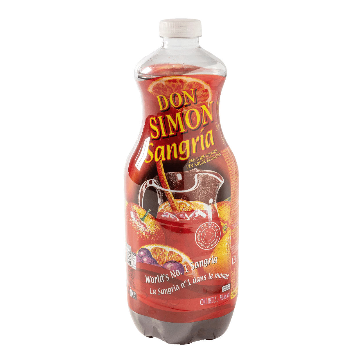 Sangria rouge DON SIMON® bon marché chez ALDI