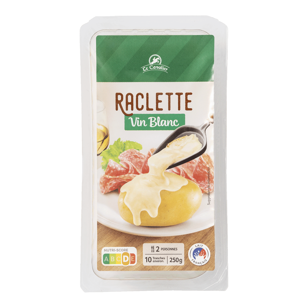 Fromage à raclette aromatisé LE CAVALIER® bon marché chez ALDI