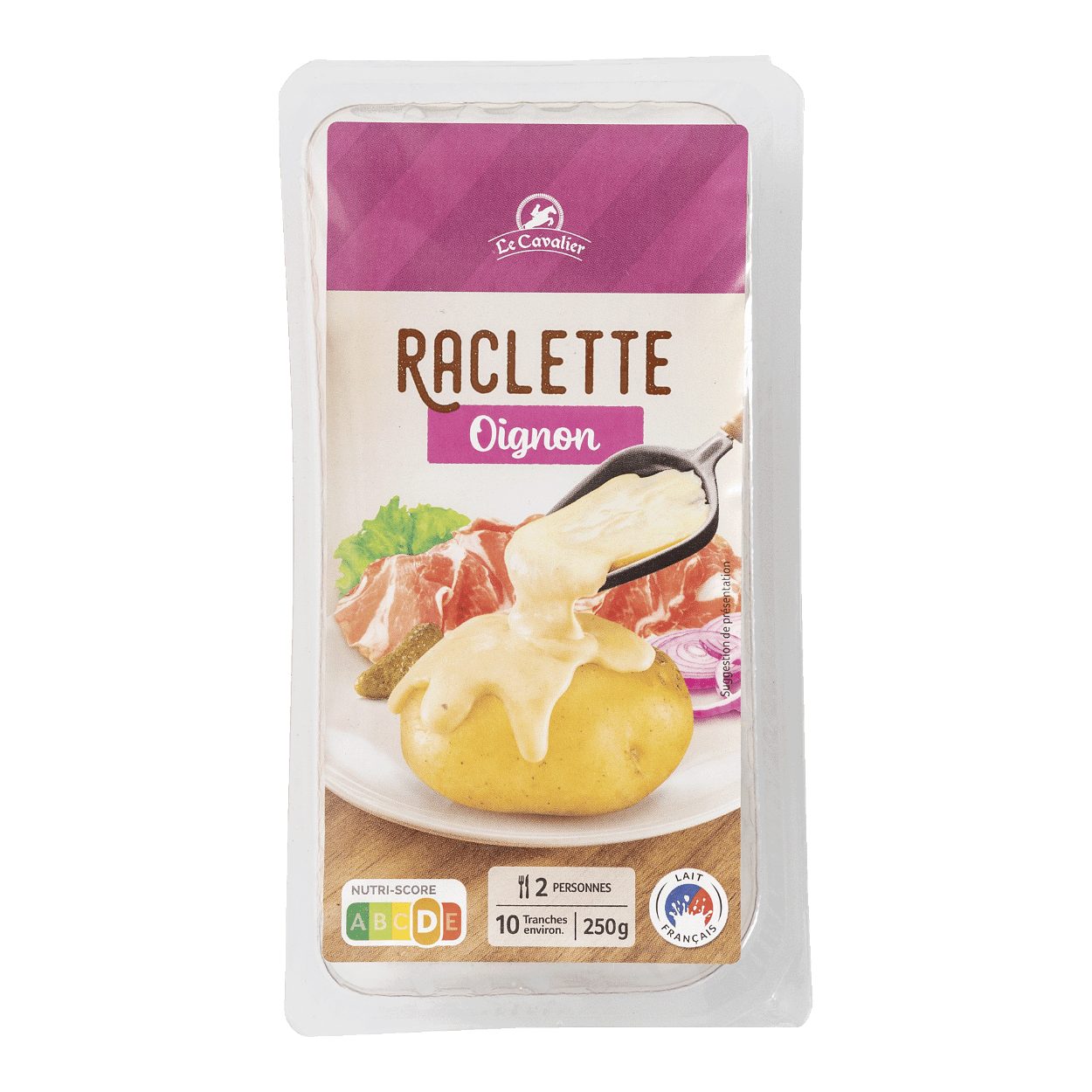 Fromage à raclette aromatisé LE CAVALIER® bon marché chez ALDI