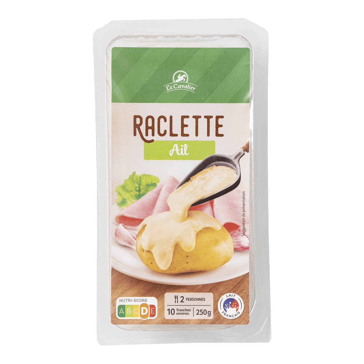 Fromage à raclette aromatisé LE CAVALIER® bon marché chez ALDI