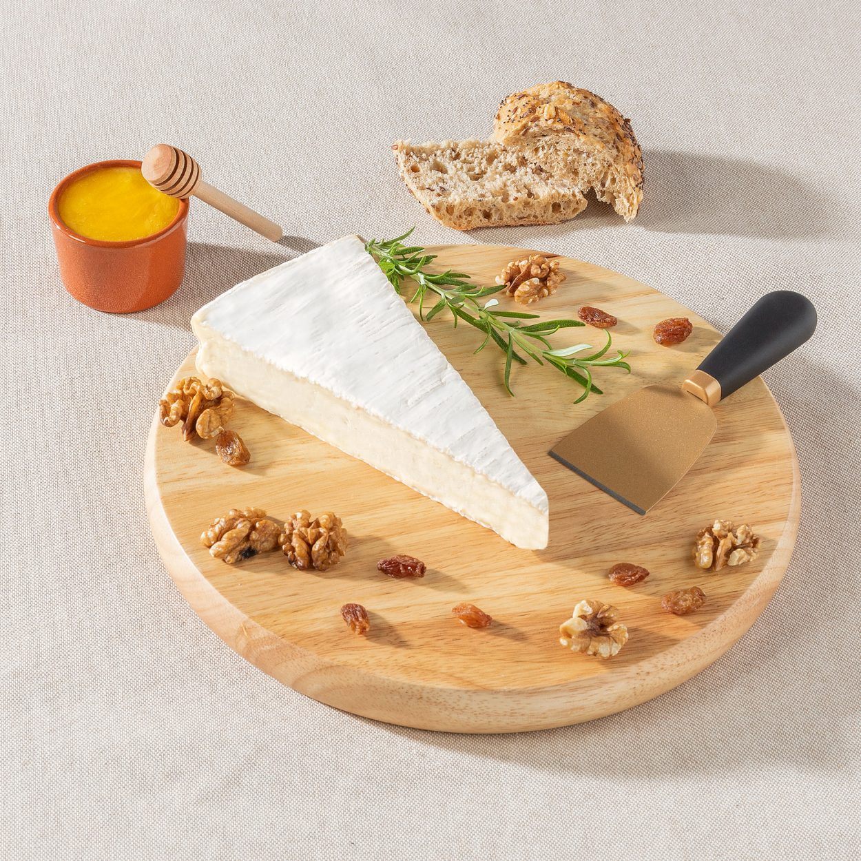 Brie de Meaux AOP bon marché chez ALDI