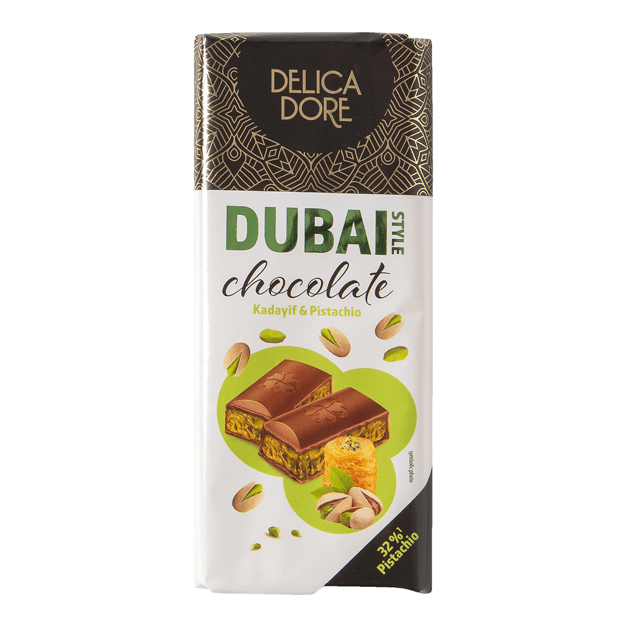 Dubai-Style Schokolade DELICADORE® günstig bei ALDI