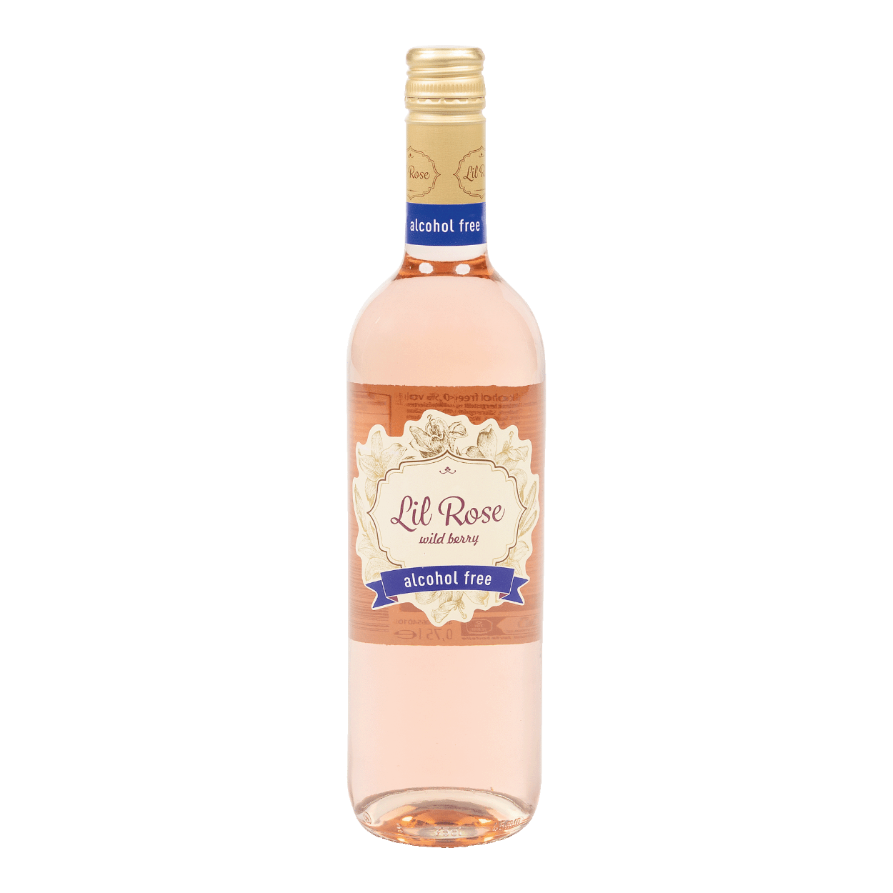 Apéritif sans alcool wild berry LIL ROSE® bon marché chez ALDI