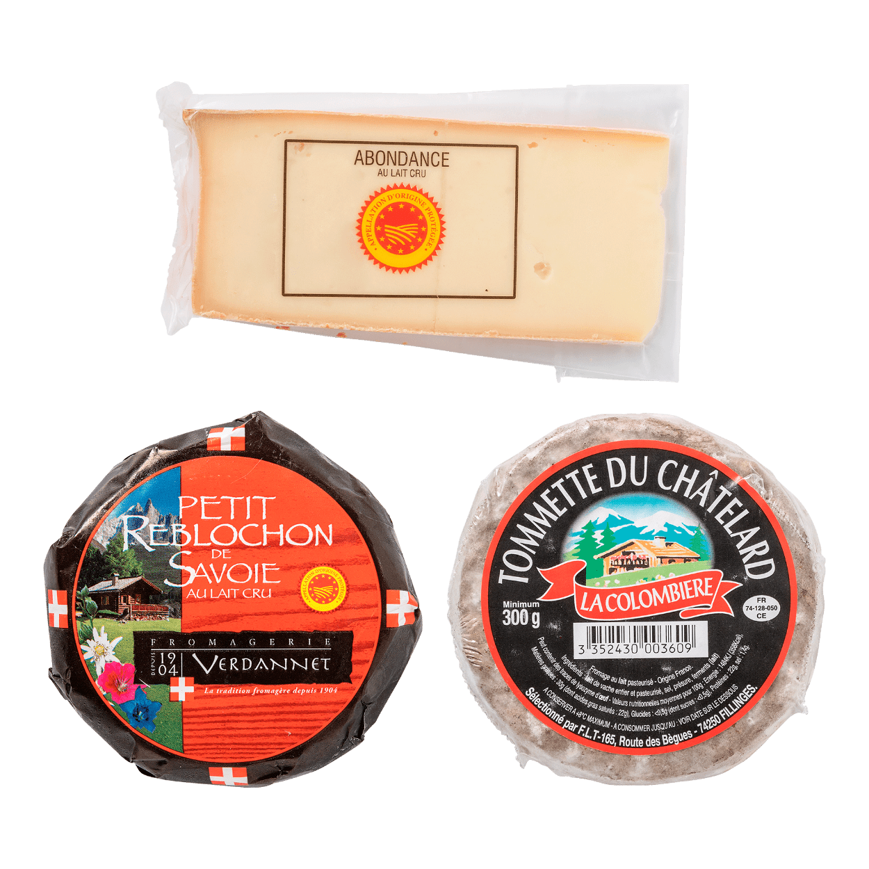 Fromage des Alpes bon marché chez ALDI