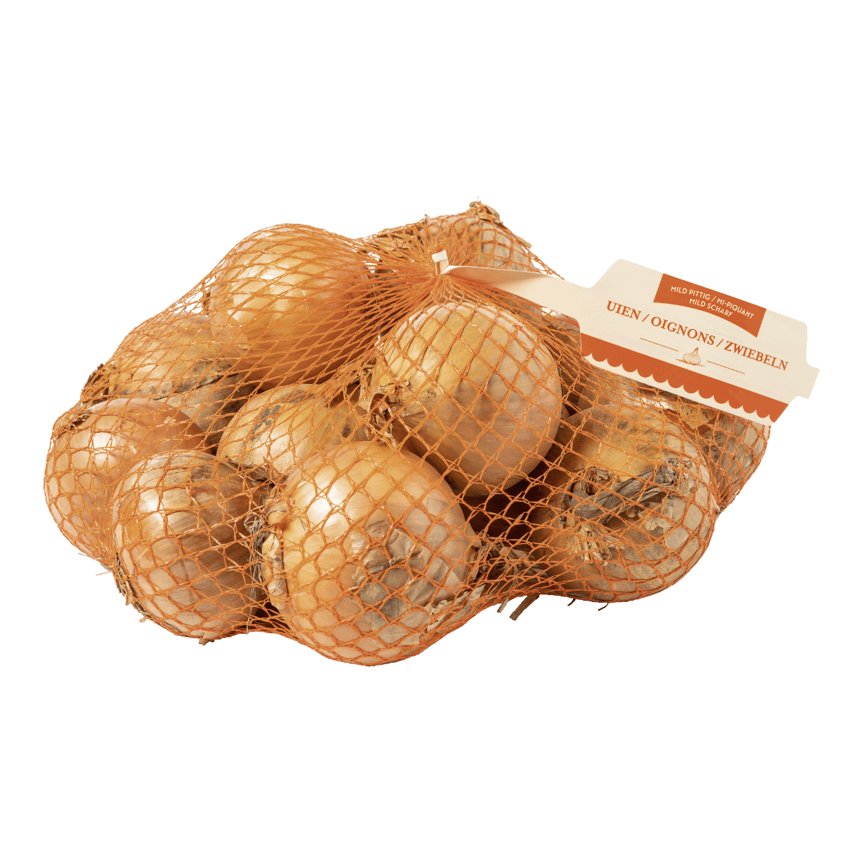 Oignons bon marché chez ALDI