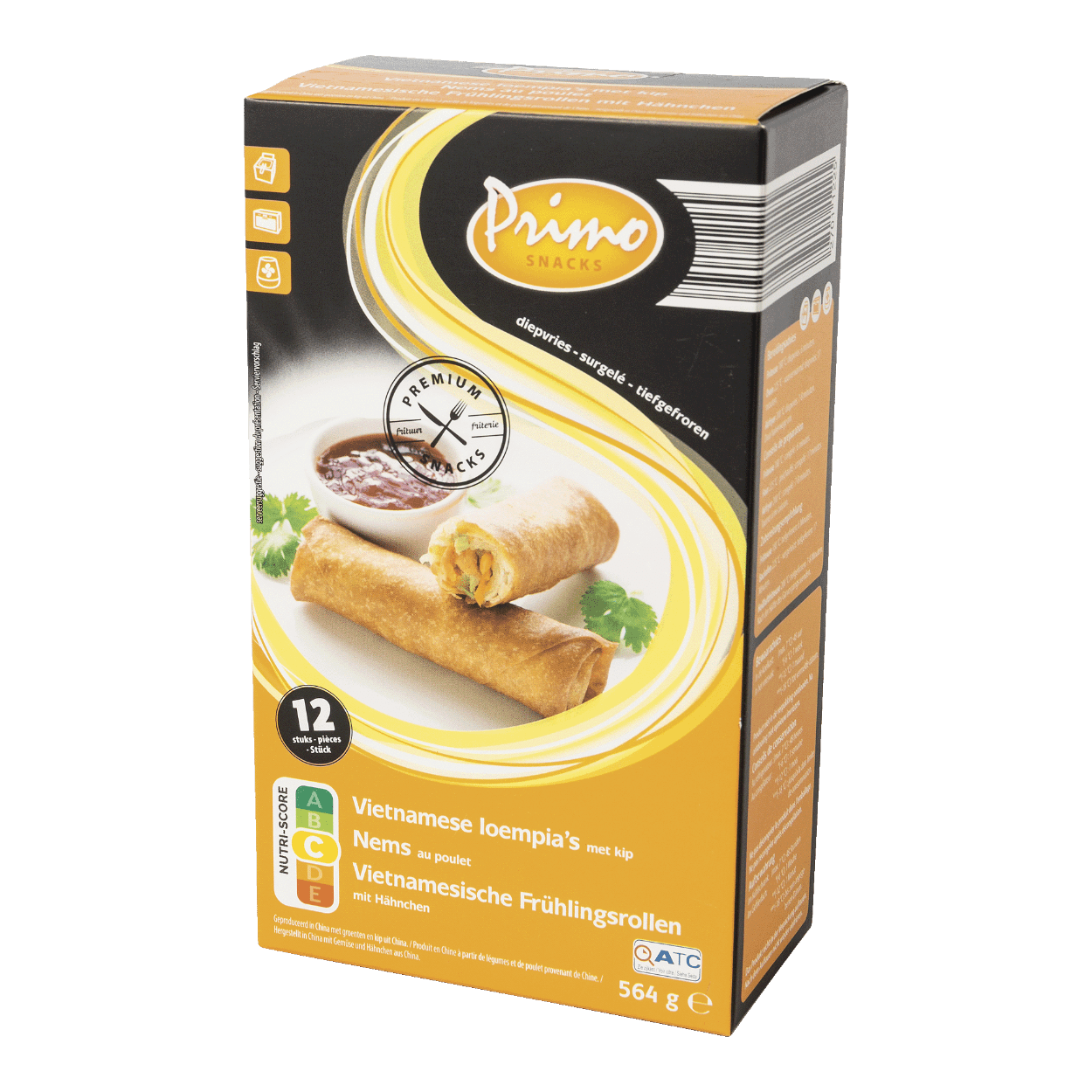 Vietnamesische Frühlingsrollen PRIMO SNACKS® günstig bei ALDI