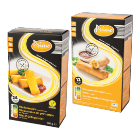 PRIMO SNACKS® Nems bon marché chez ALDI