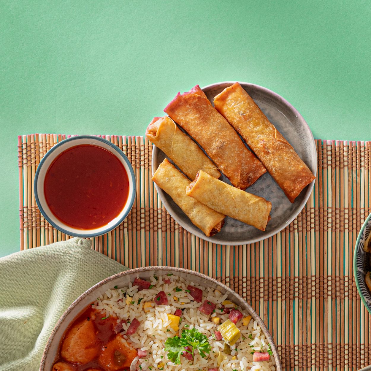 PRIMO SNACKS® Nems bon marché chez ALDI