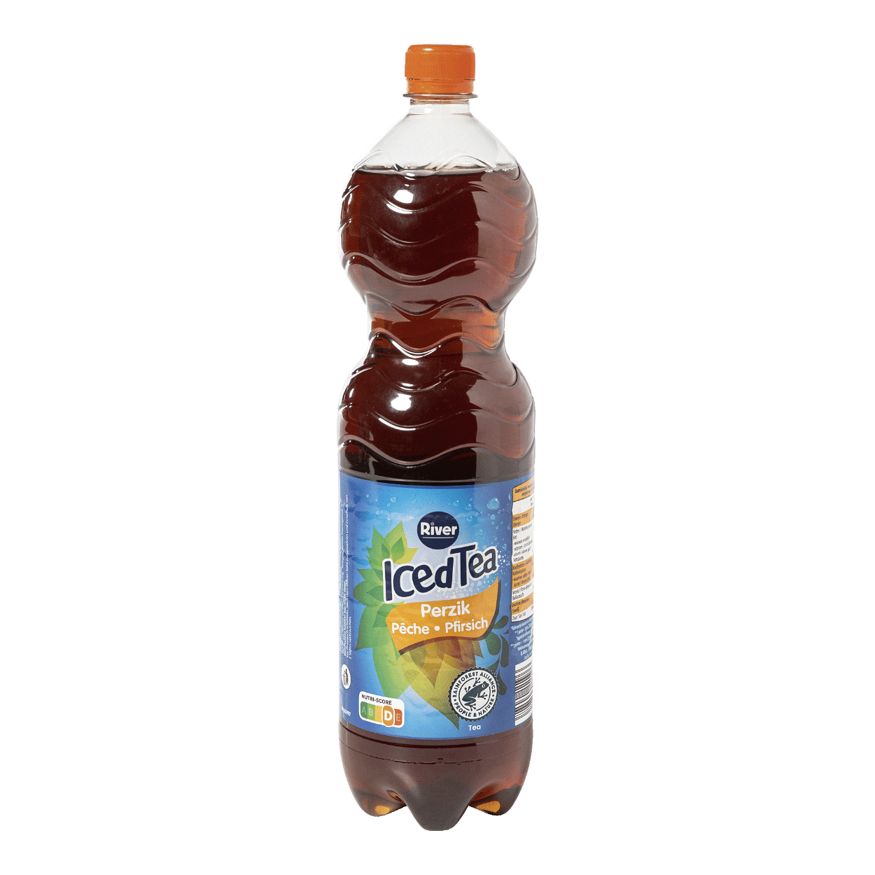 RIVER® Iced Tea Pfirsich günstig bei ALDI