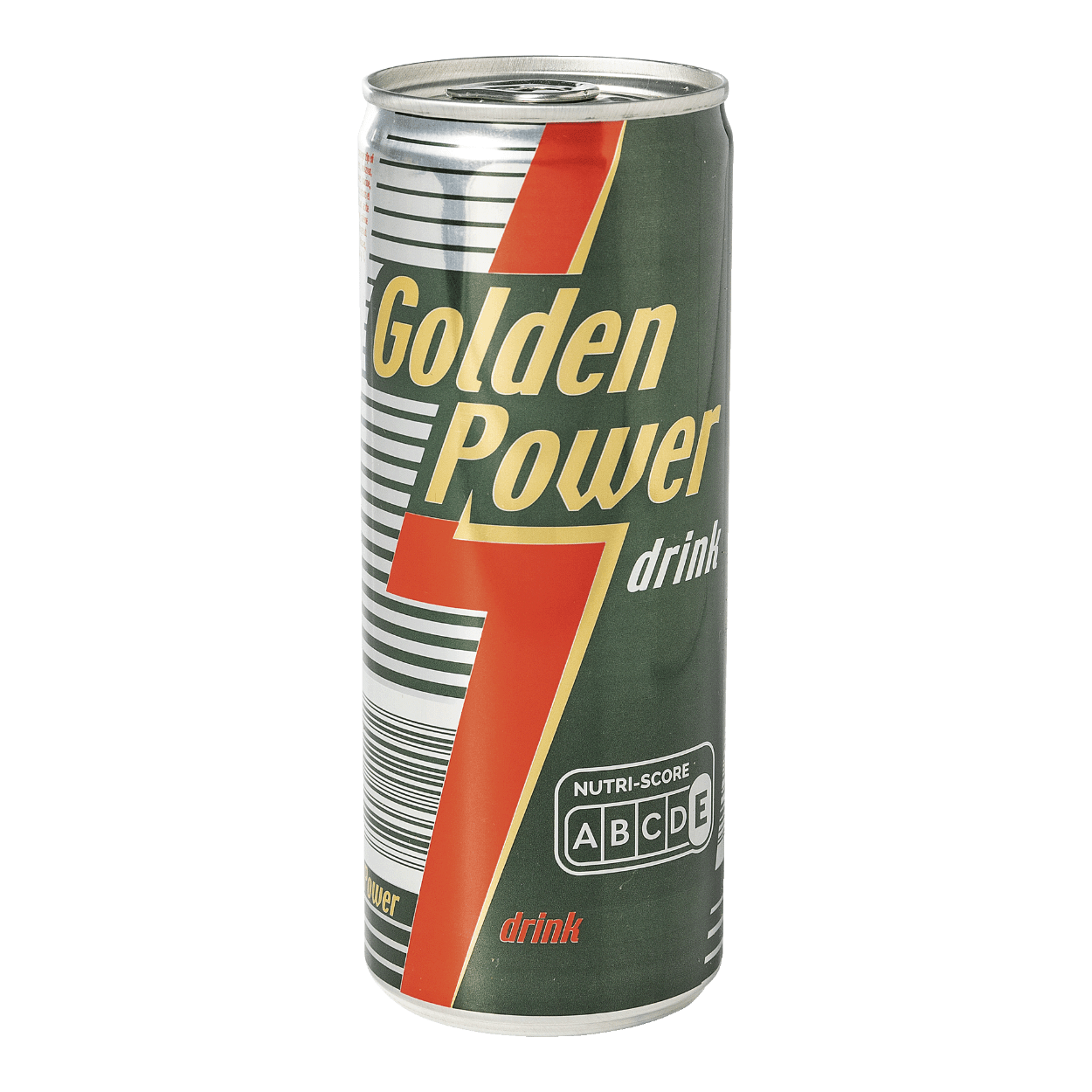 GOLDEN POWER® Boisson énergisante bon marché chez ALDI