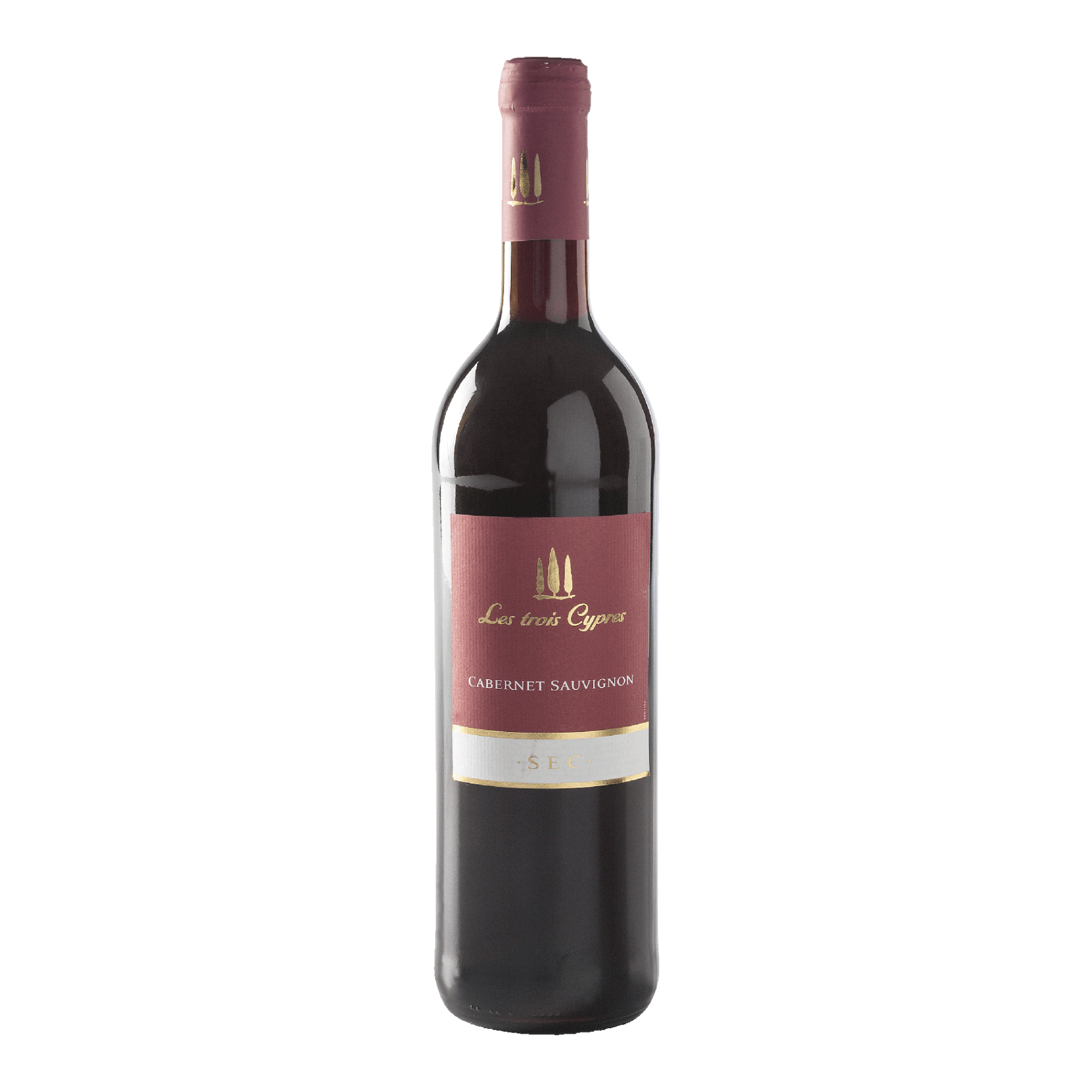 Rotwein von ALDI Luxemburg