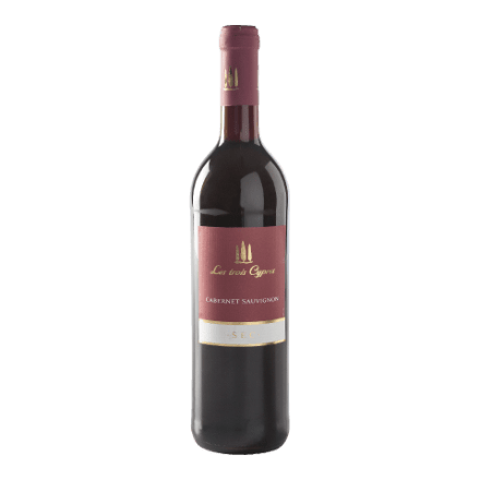 Rotwein von ALDI Luxemburg