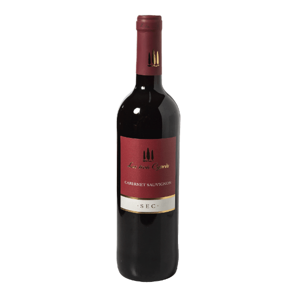 Rotwein von ALDI Luxemburg