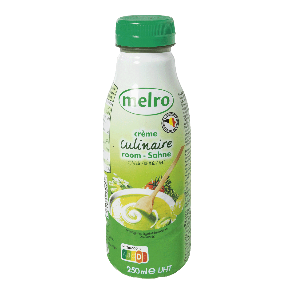 Crème culinaire MELRO® bon marché chez ALDI