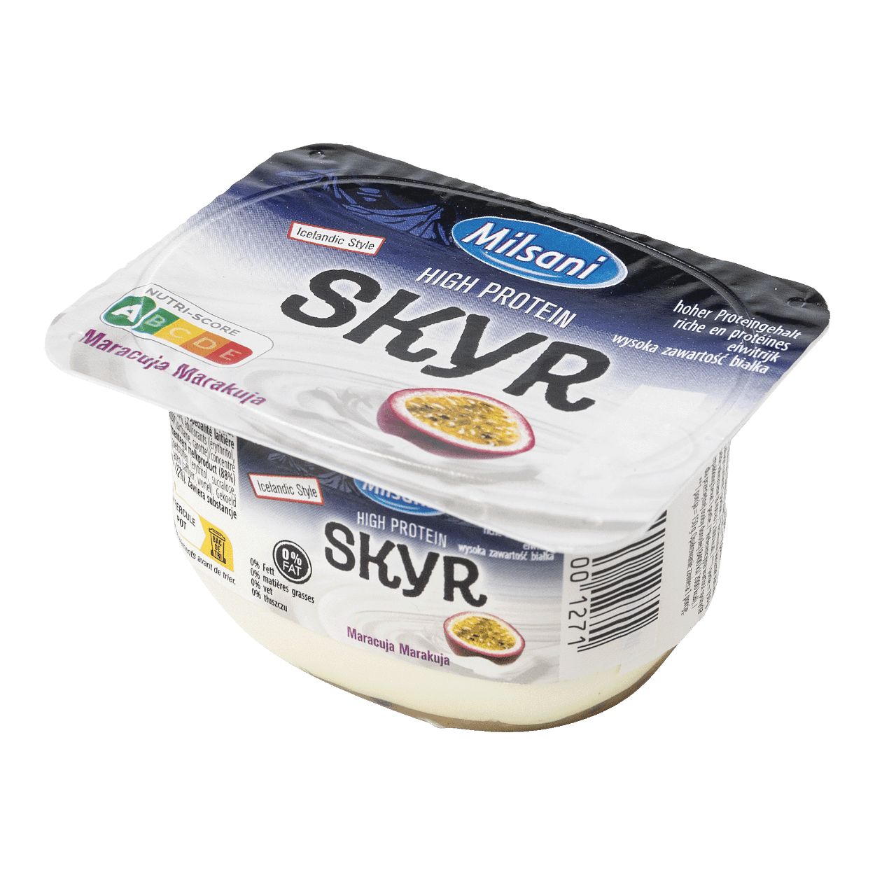 Skyr aux fruits MILSANI® bon marché chez ALDI