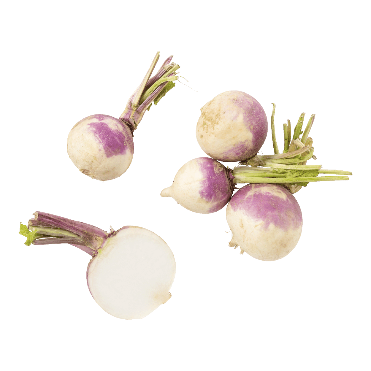 Navets bon marché chez ALDI