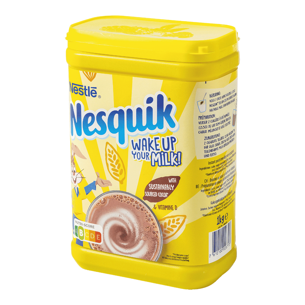 Nesquik NESTLÉ® bon marché chez ALDI