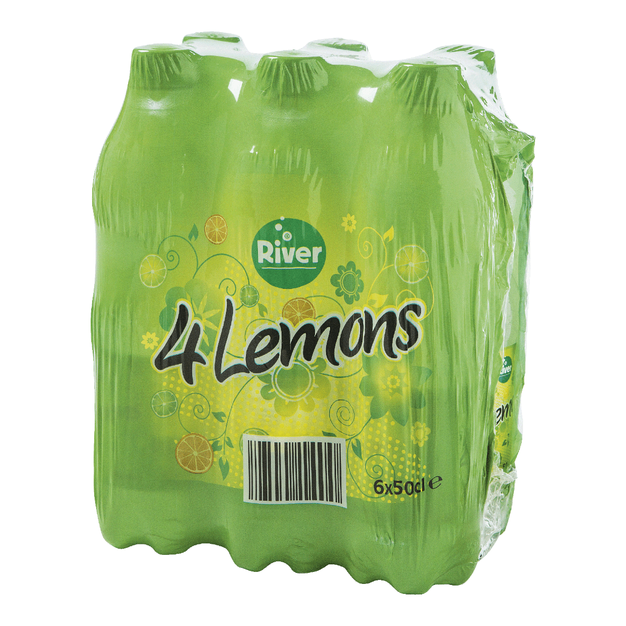 Limonade aux agrumes, pack de 6 RIVER® bon marché chez ALDI