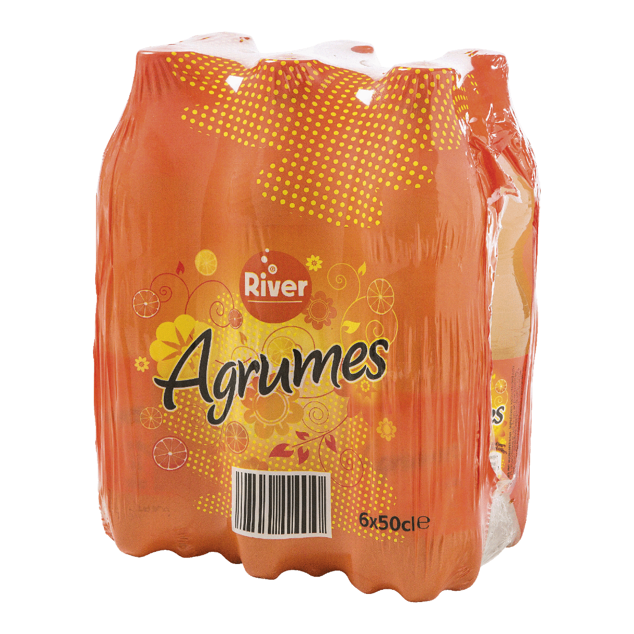Limonade aux agrumes, pack de 6 RIVER® bon marché chez ALDI
