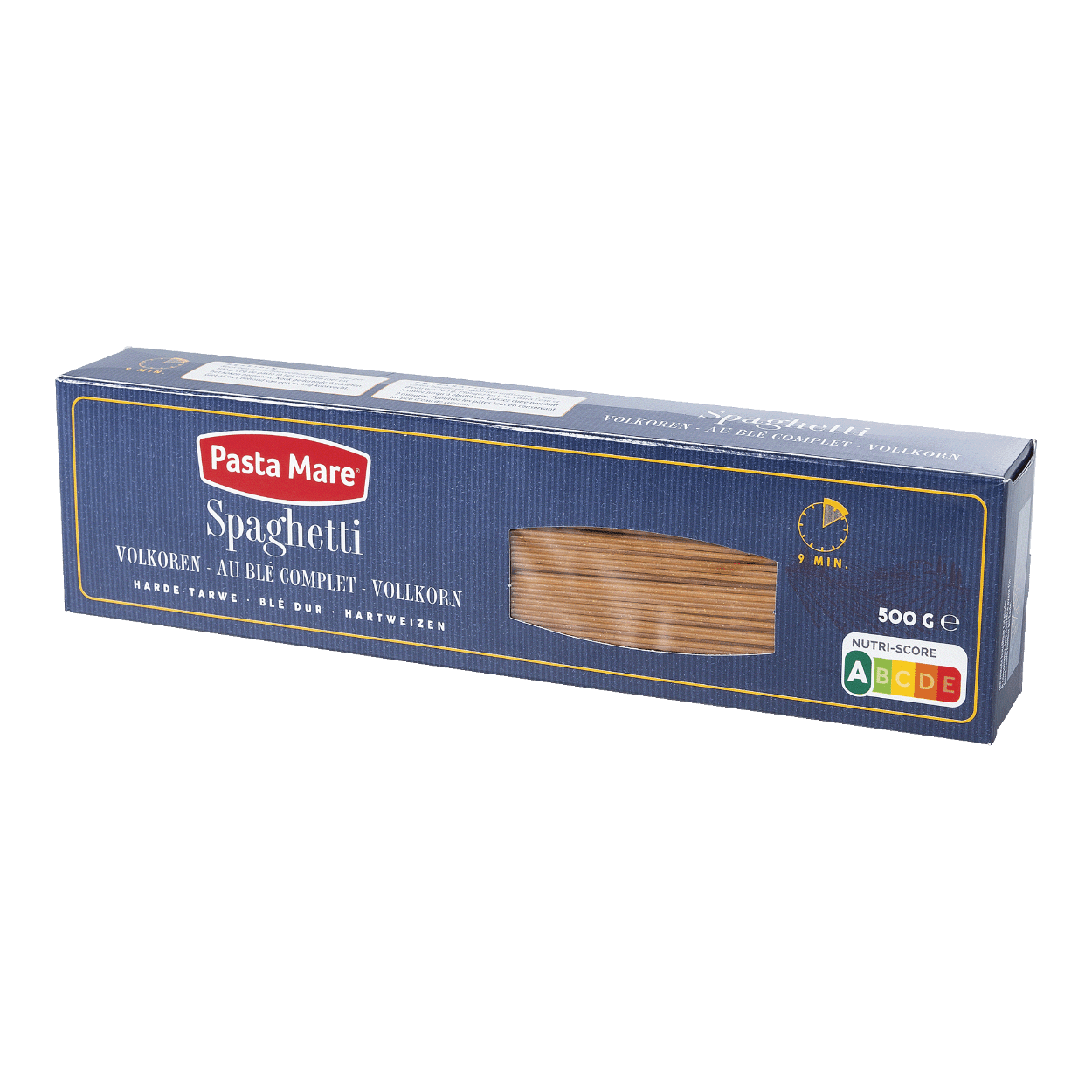 PASTA MARE® Spaghettis complets bon marché chez ALDI