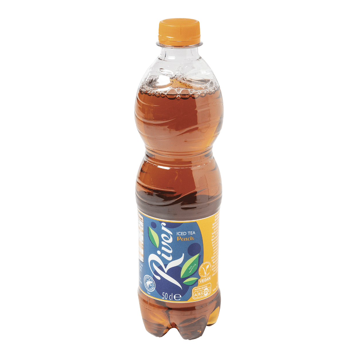 Iced tea, pack de 6 RIVER® bon marché chez ALDI