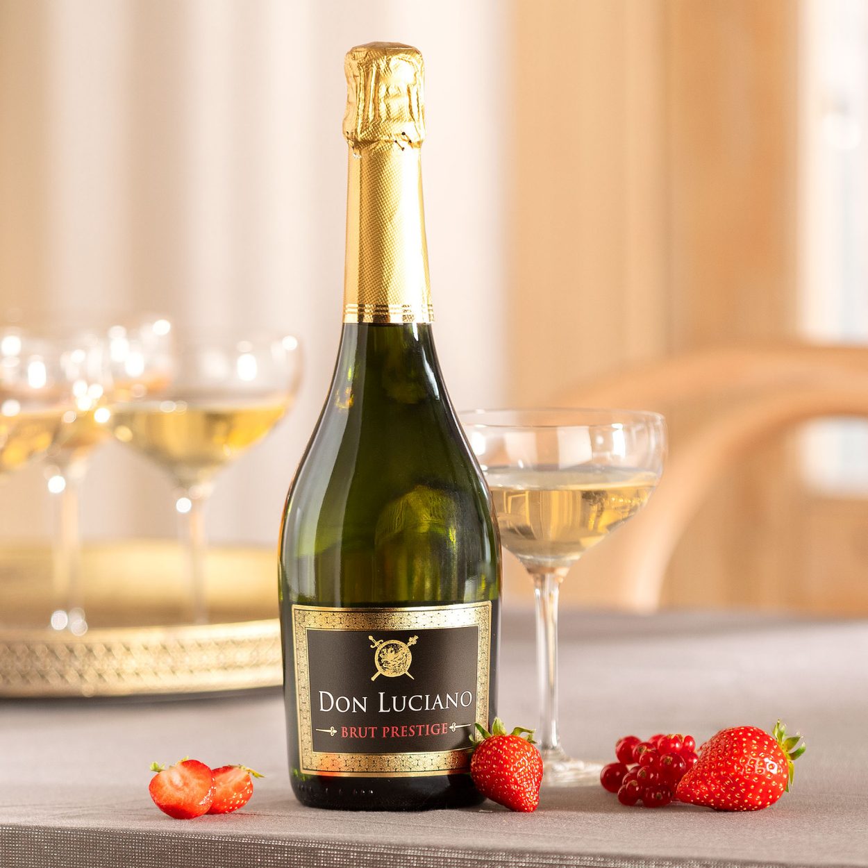 Brut DON LUCIANO® bon marché chez ALDI