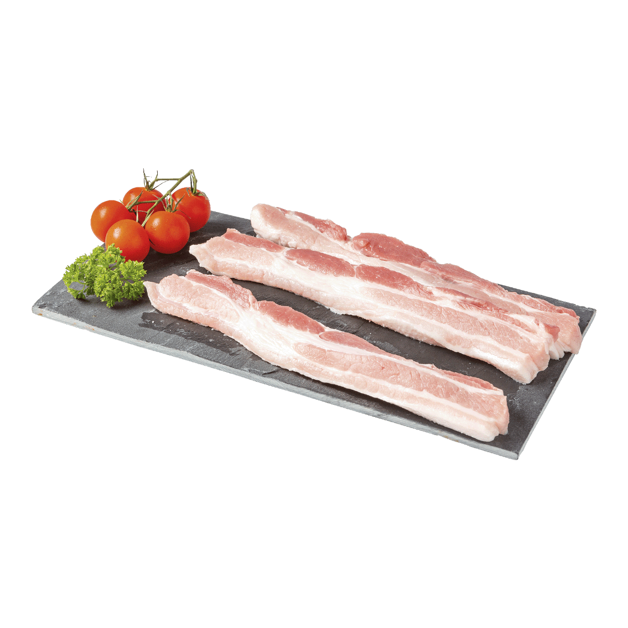 Geschnittener Schweinespeck günstig bei ALDI