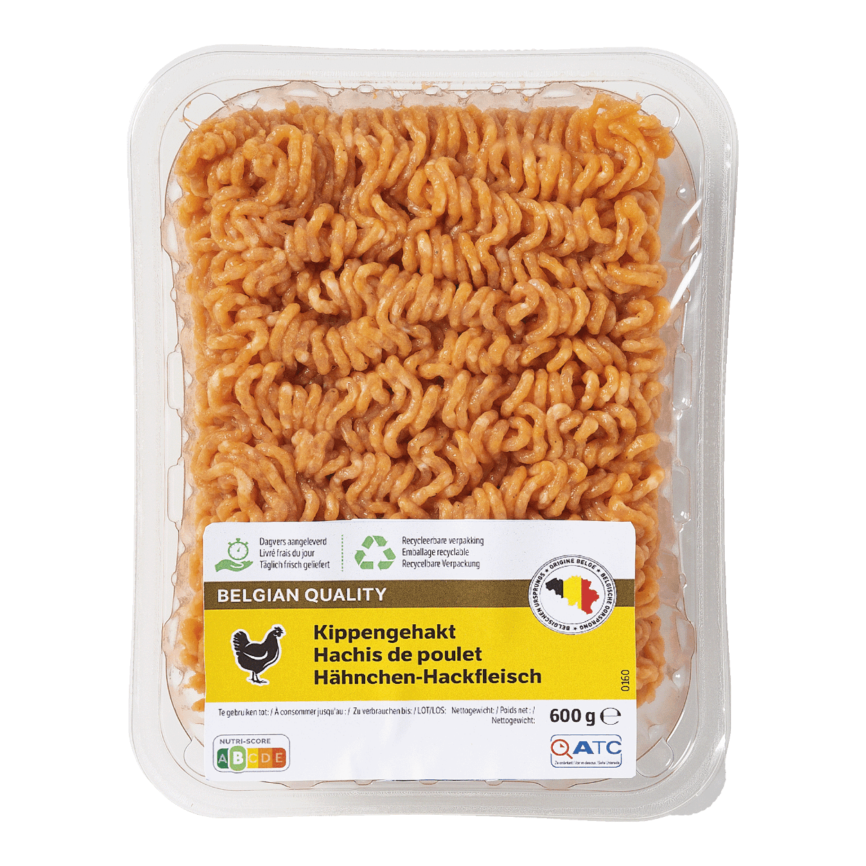 Hähnchenhackfleisch günstig bei ALDI