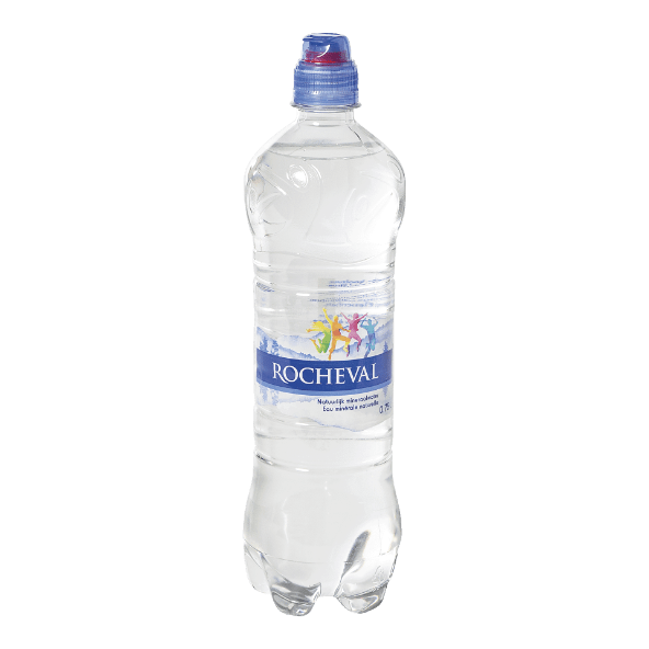 Wasser von ALDI Luxemburg
