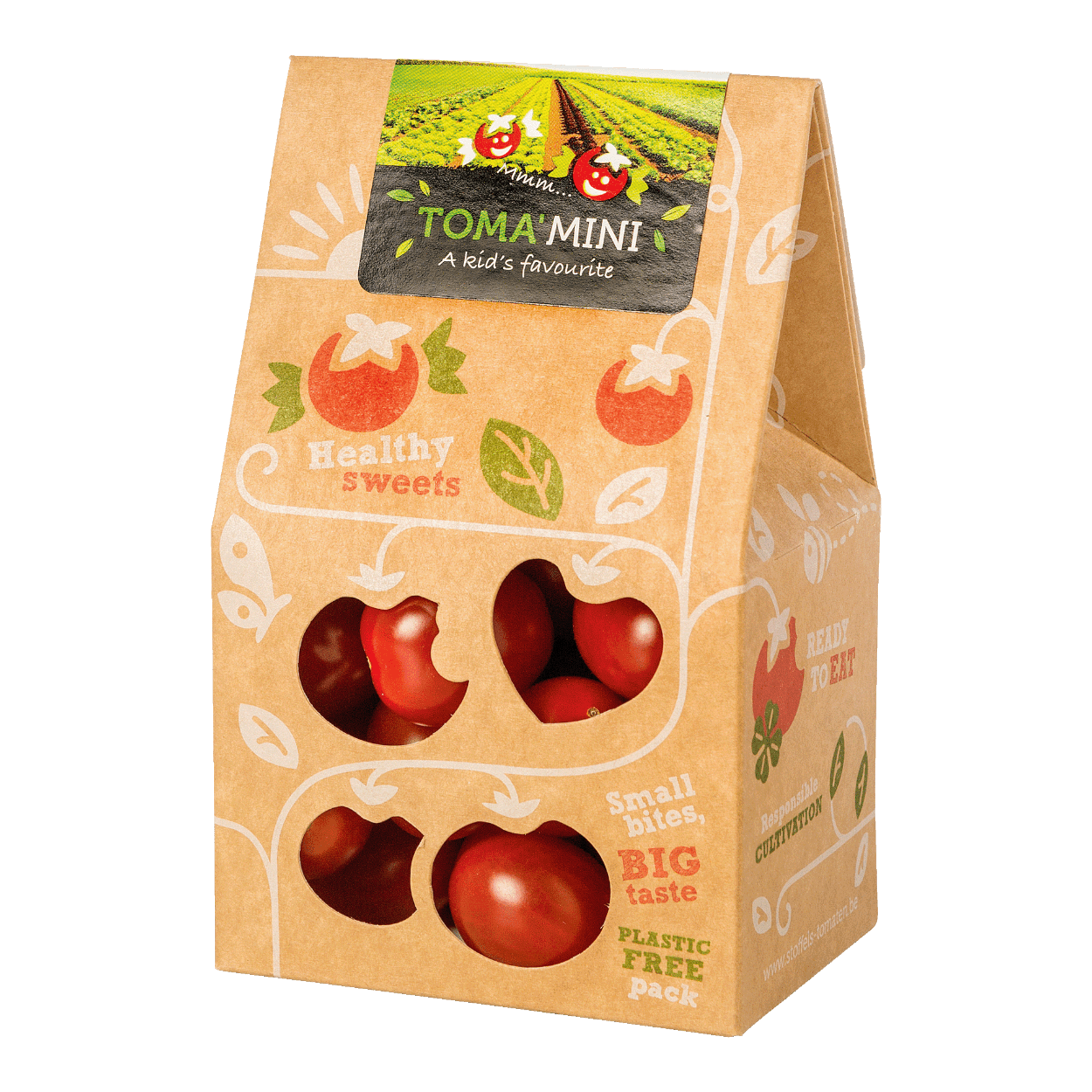 Toma'Mini bon marché chez ALDI