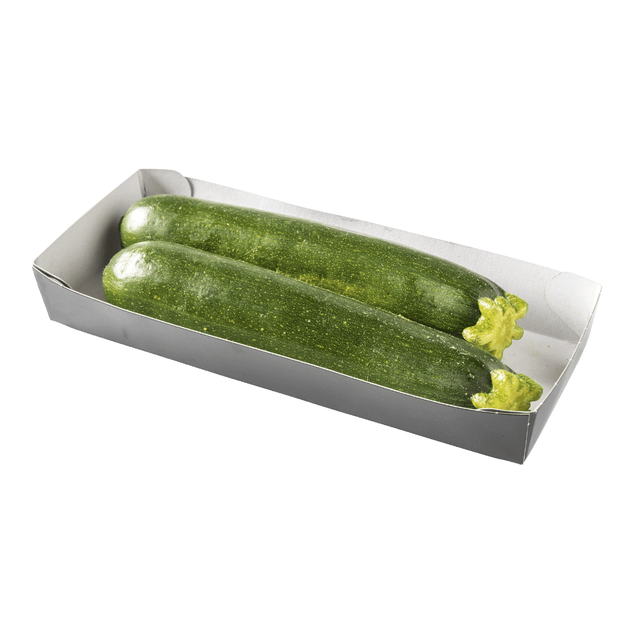 Courgette bio bon marché chez ALDI