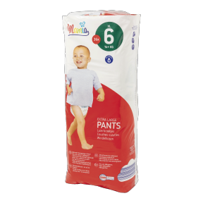 Windelhöschen Größe 6, 36 St. MAMIA® günstig bei ALDI