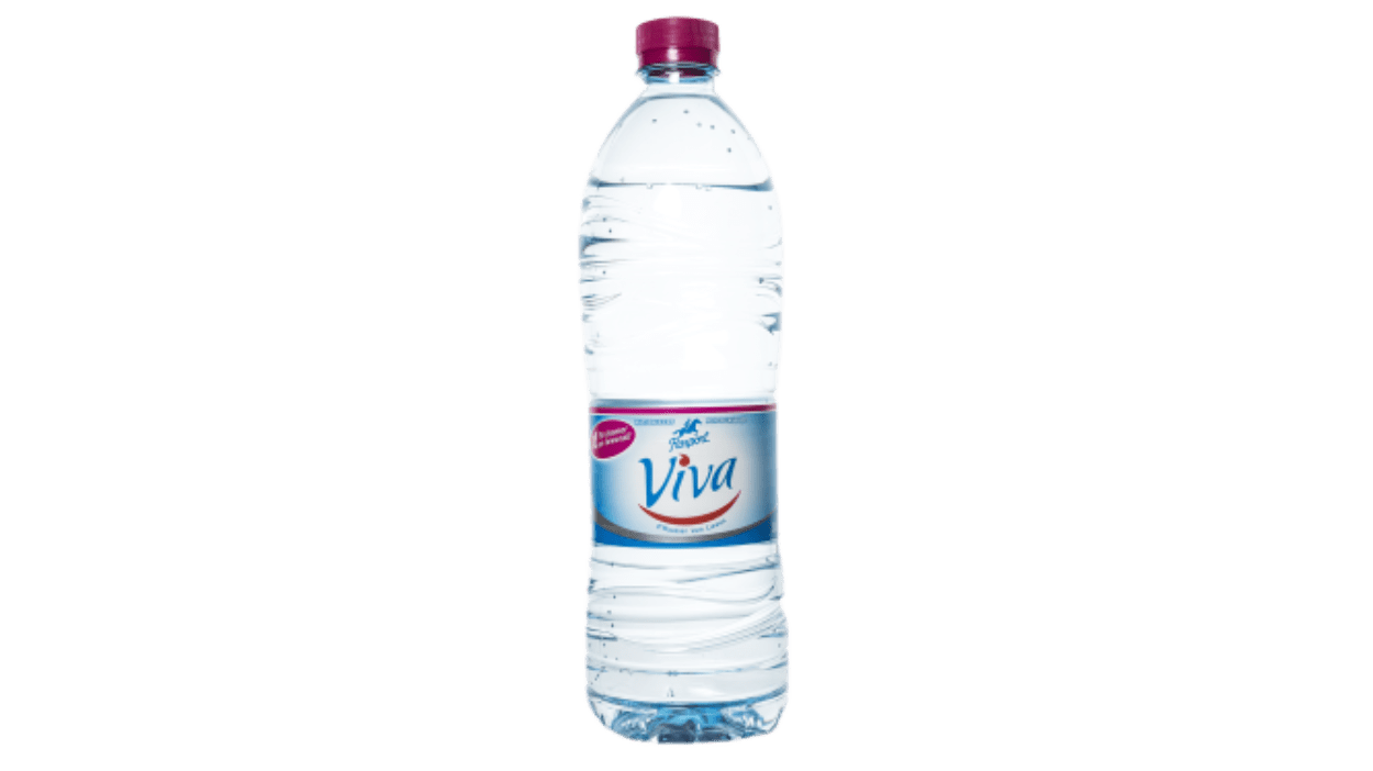 Wasser von ALDI Luxemburg