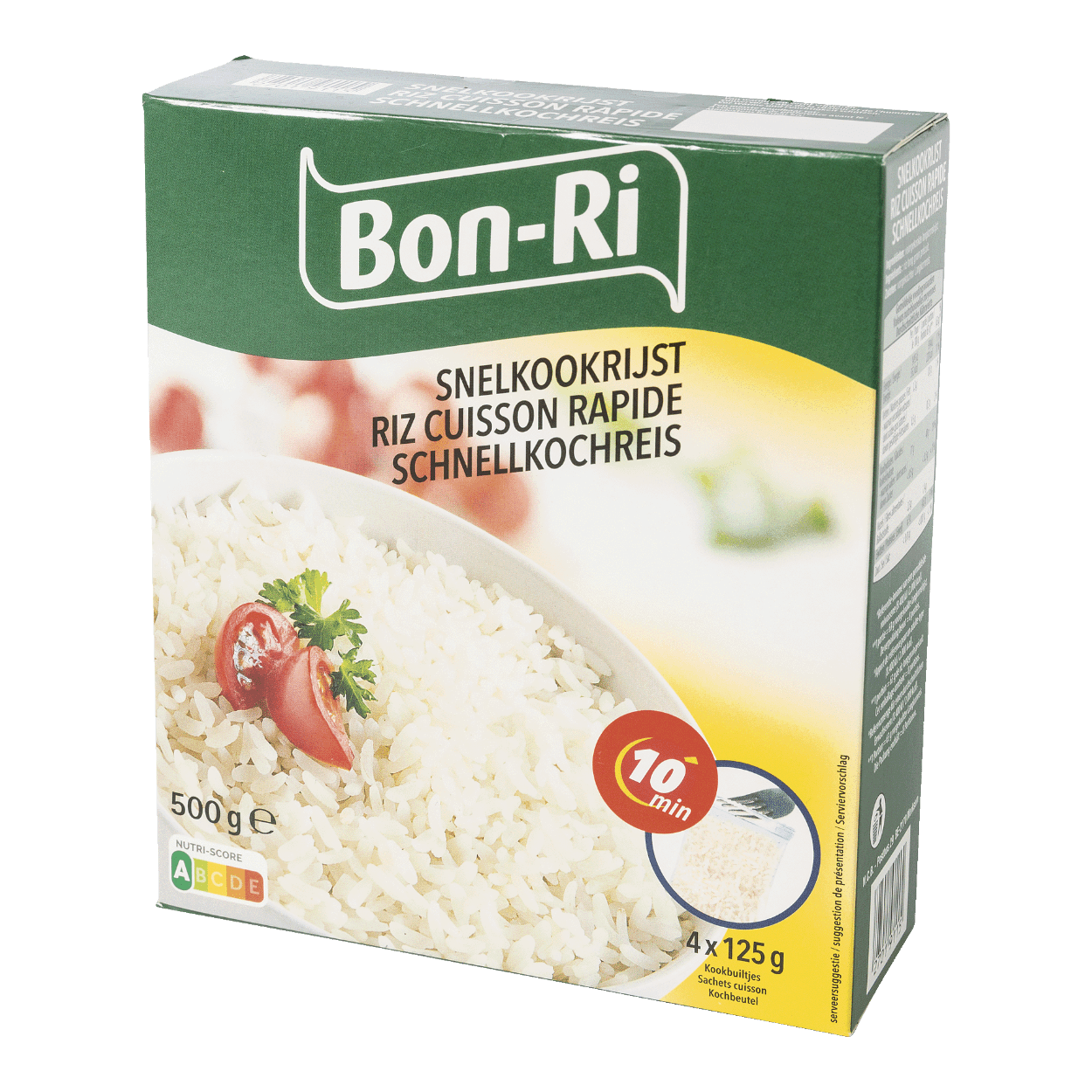 Riz cuisson rapide BON-RI® bon marché chez ALDI