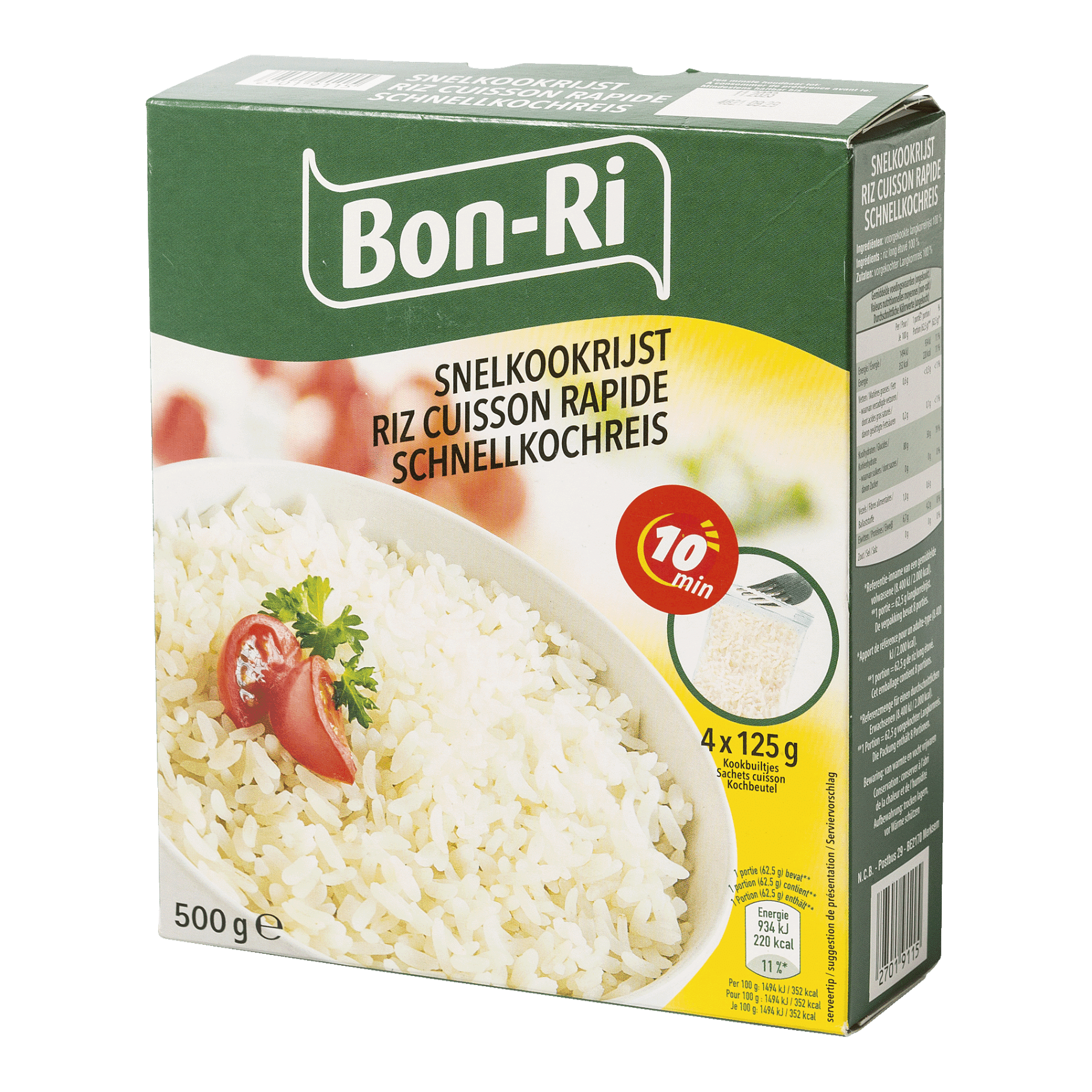 BON-RI® Schnellkochreis günstig bei ALDI