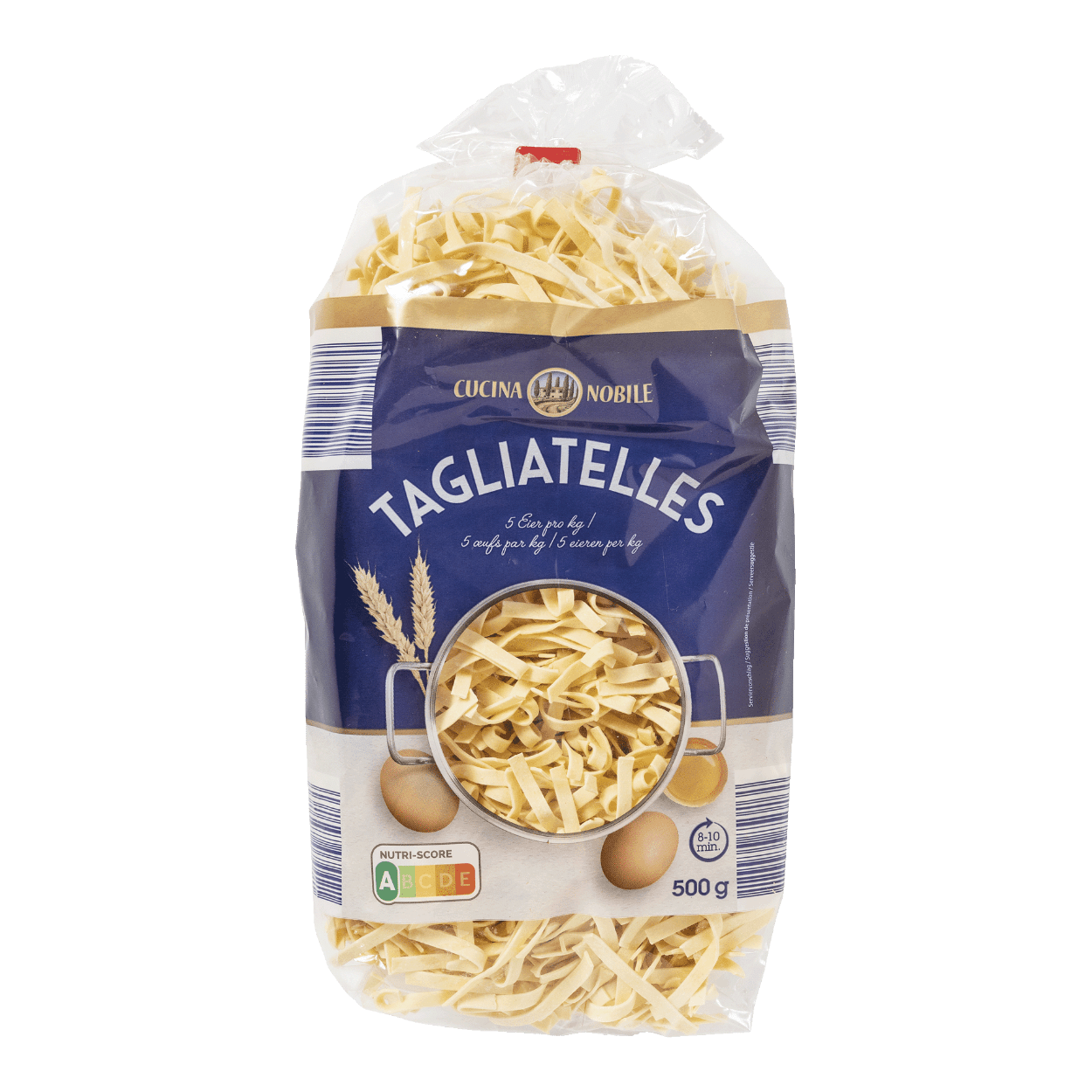 Pâtes gourmet CUCINA® bon marché chez ALDI