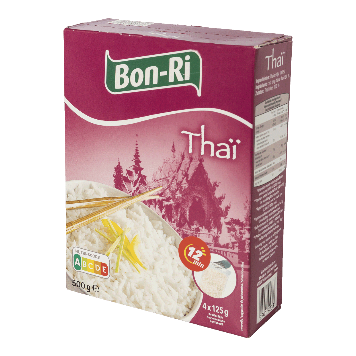 Riz BON-RI® bon marché chez ALDI