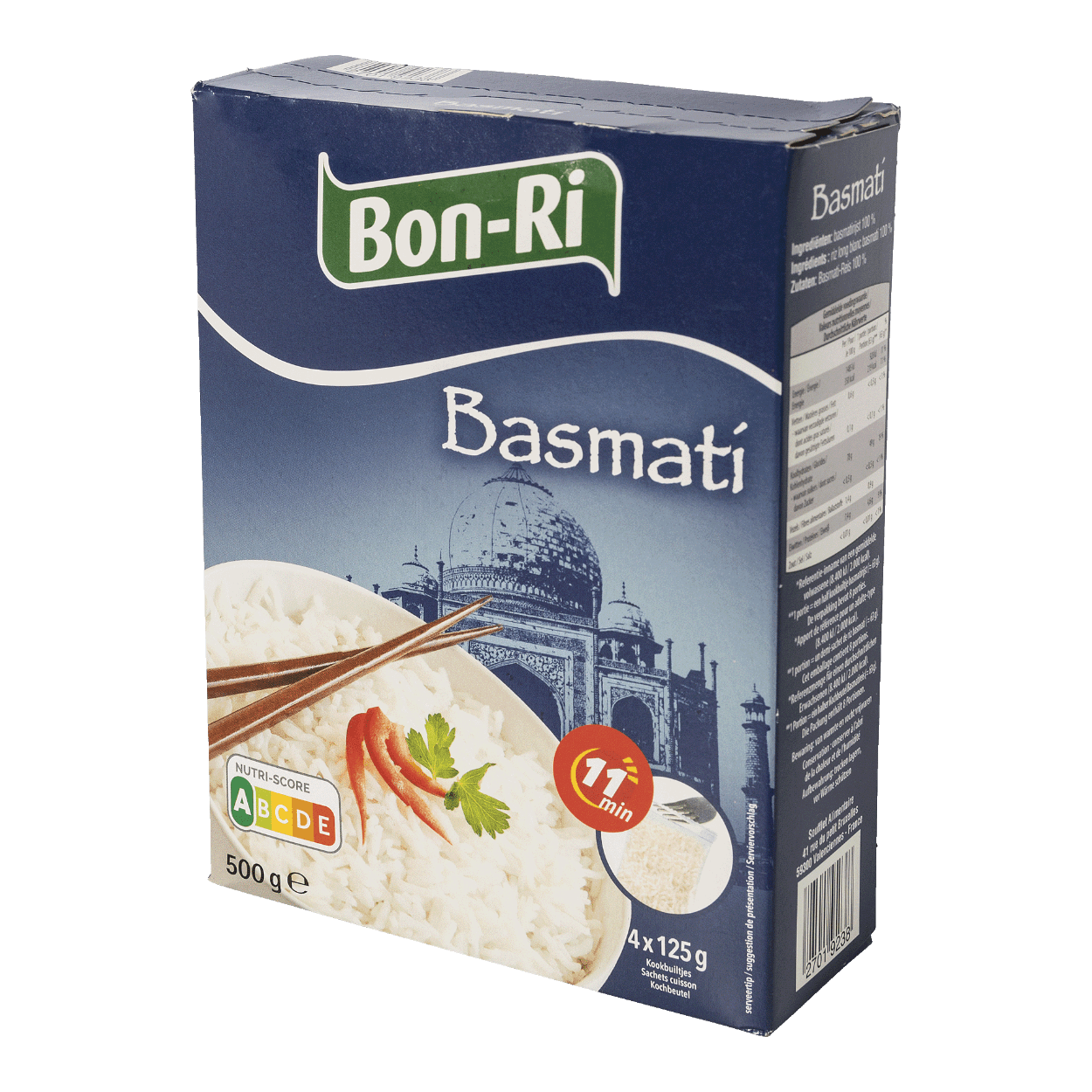 Riz BON-RI® bon marché chez ALDI
