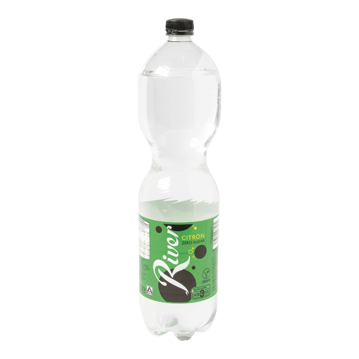 Limonade citron zero RIVER® bon marché chez ALDI