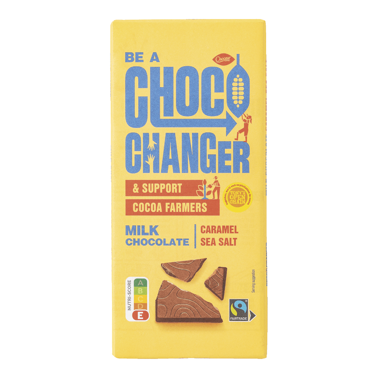 Choco Changer CHOCEUR® günstig bei ALDI