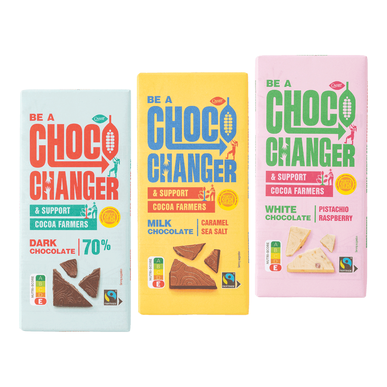 Choco Changer CHOCEUR® günstig bei ALDI
