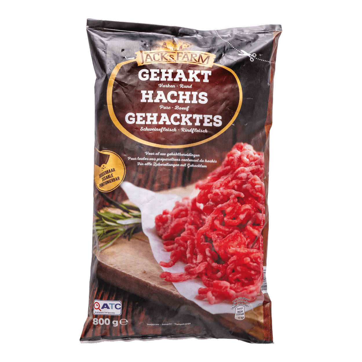 JACK'S FARM® Gemischtes Hackfleisch günstig bei ALDI