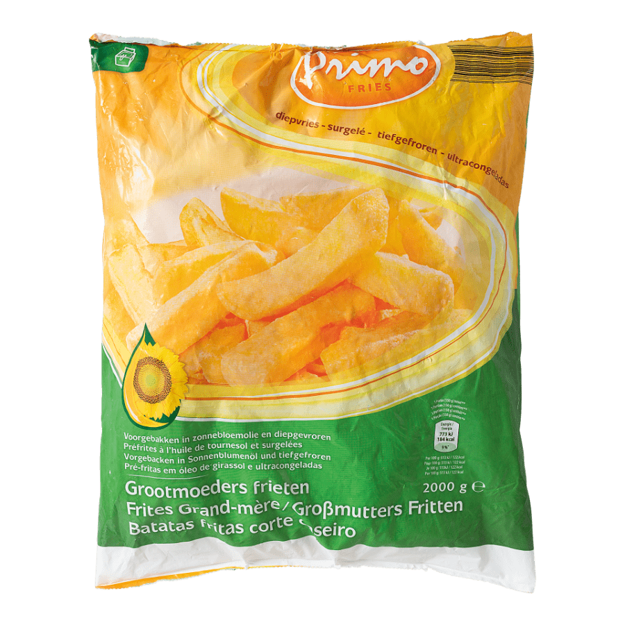 PRIMO FRIES® Dicke Pommes frites günstig bei ALDI