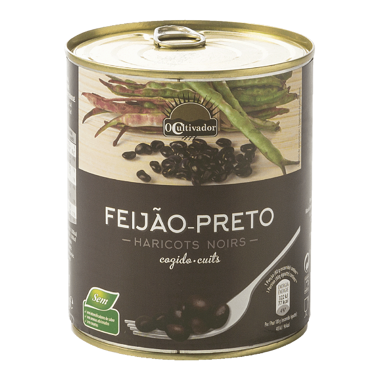 O CULTIVADOR® Schwarze Bohnen günstig bei ALDI