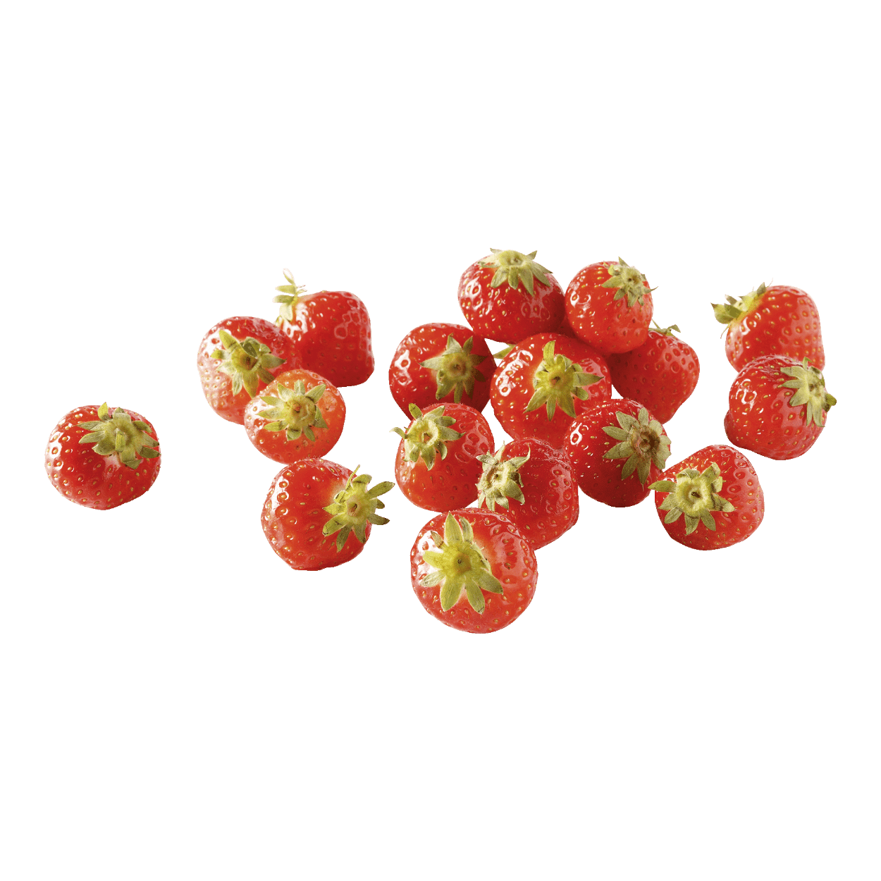 Fraises pour confiture bon marché chez ALDI