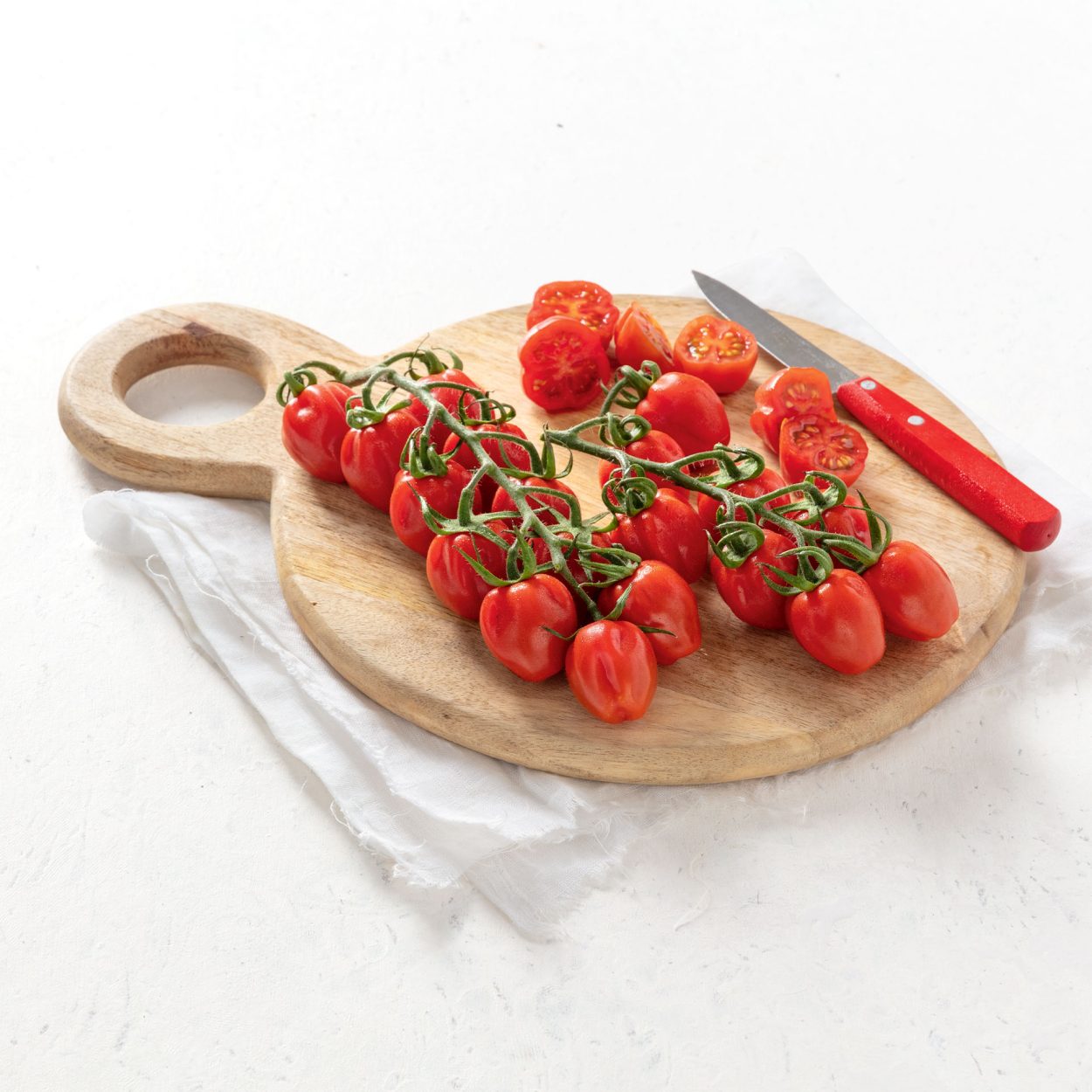 Mini-Roma-Strauchtomaten günstig bei ALDI