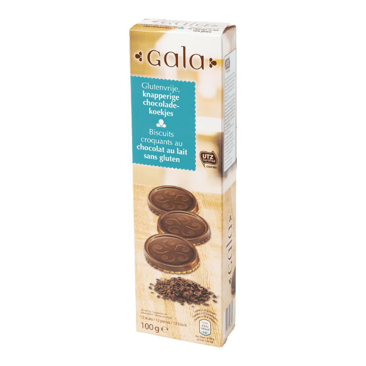 GALA Biscuits sans gluten bon marché chez ALDI