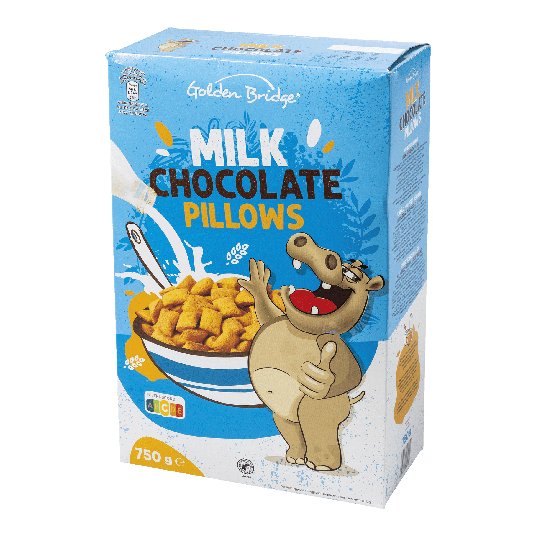 Müsli, Cornflakes und Cerealien von ALDI Luxemburg