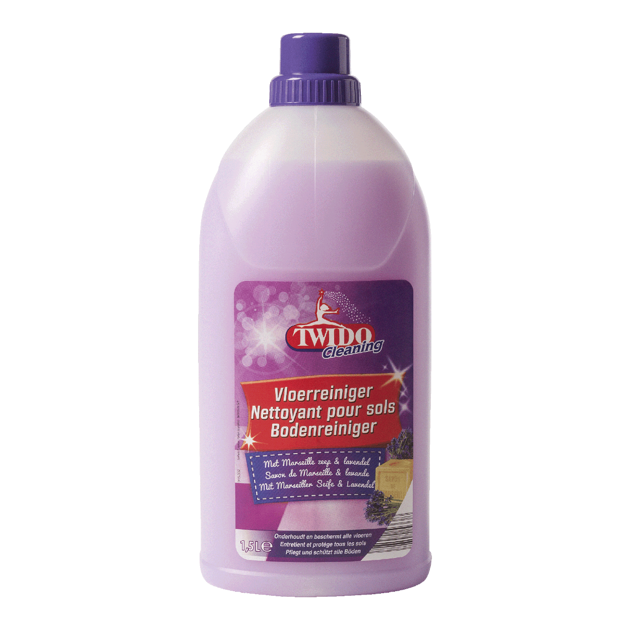 Nettoyant sol TWIDO CLEANING® bon marché chez ALDI