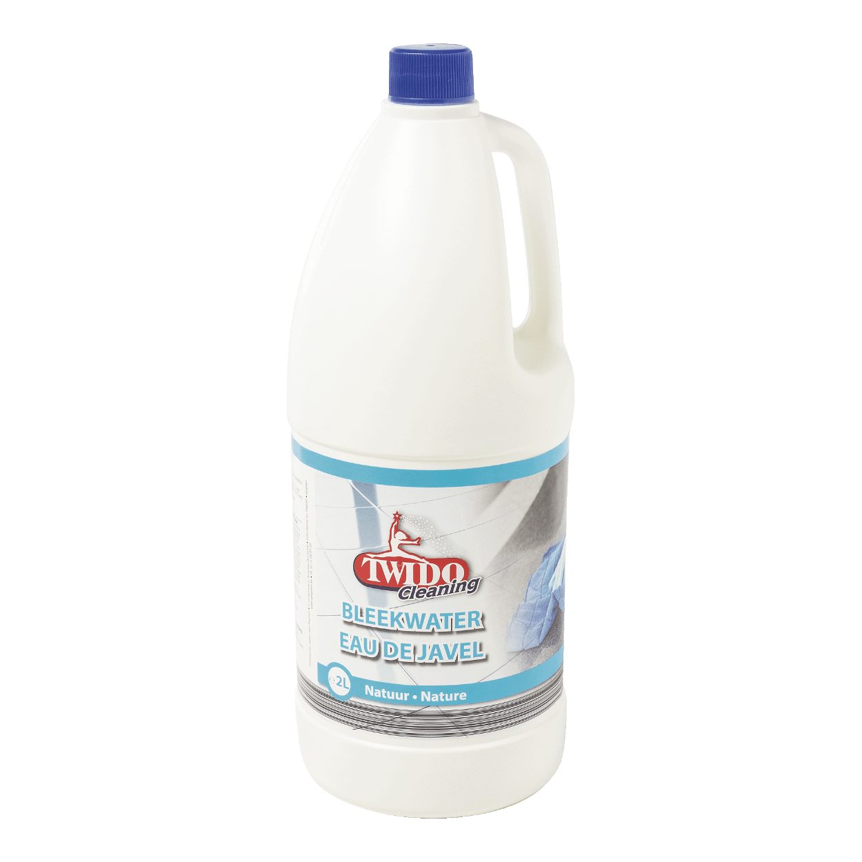 Eau de javel TWIDO CLEANING® bon marché chez ALDI